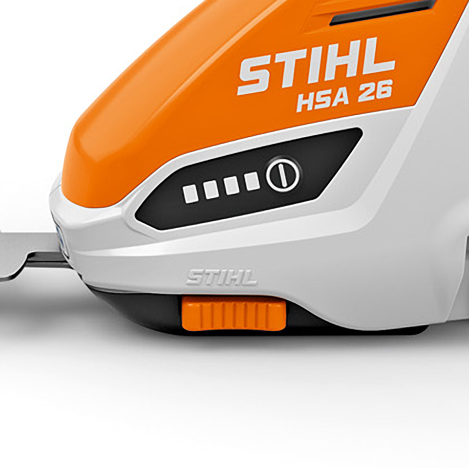 FSA 30 バッテリー刈払機 | STIHL